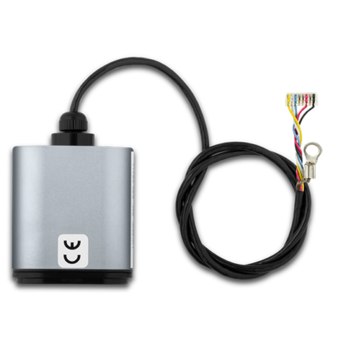 LW20/C (100 m) | Dust and Water Resistant LiDAR | IP67 Rated