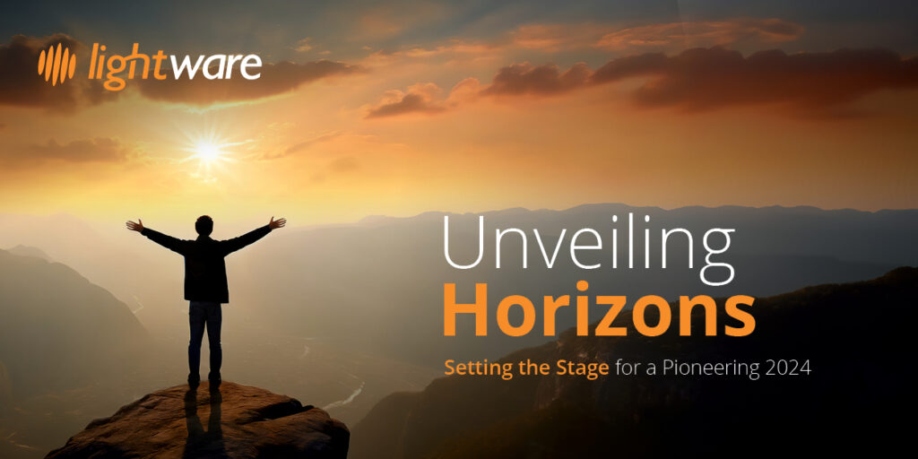 Home New - LightWare LiDAR