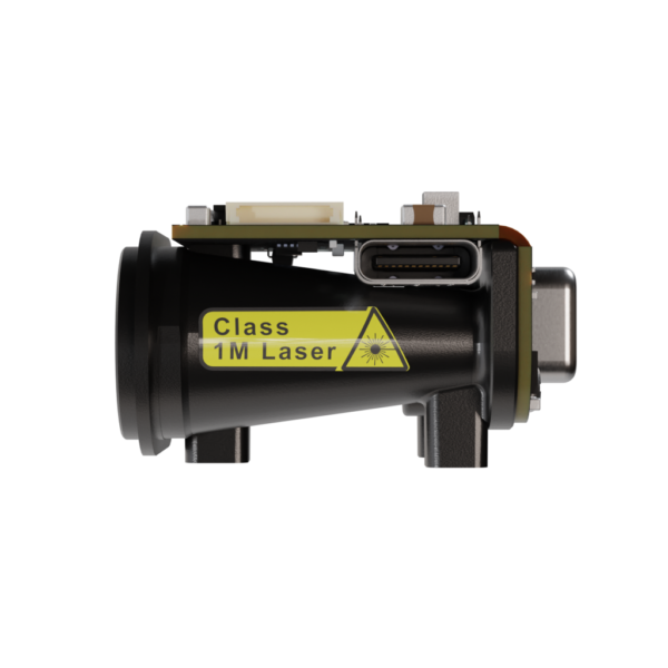 GRF-500 - 500m Range Laser Rangefinder for Gimbals