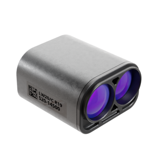 LW20/C (100 m) | Dust and Water Resistant LiDAR | IP67 Rated