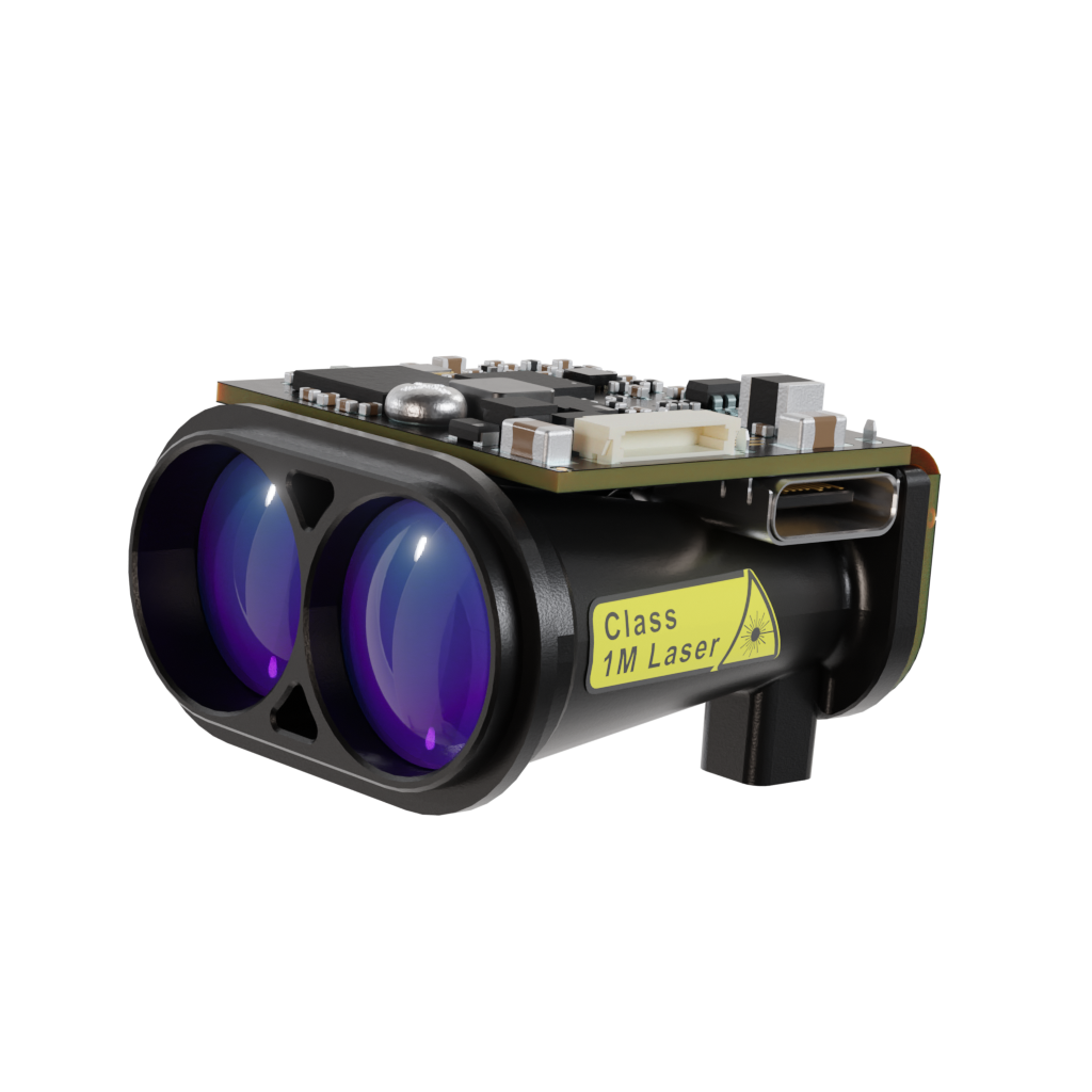 GRF Developer Pack - LightWare LiDAR